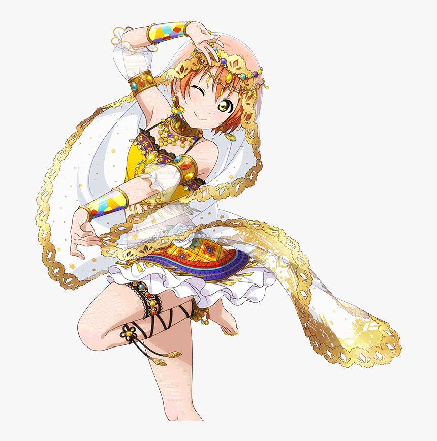 Rin Hoshizora Png, Transparent Png , Transparent Png Image - PNGitem