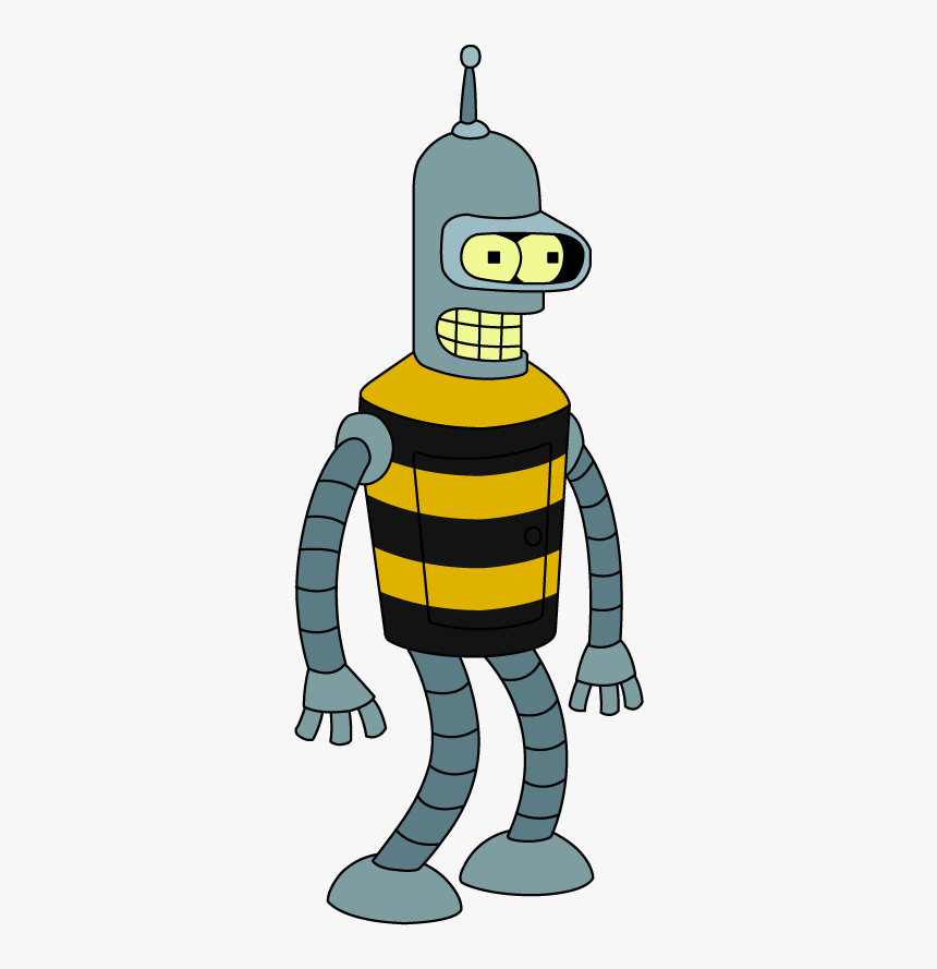 Outfit Bender Bee, HD Png Download , Transparent Png Image - PNGitem