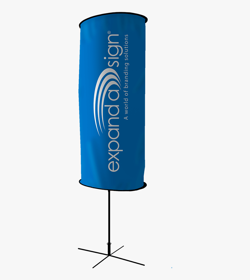 Cylindrical Banner, HD Png Download , Transparent Png Image - PNGitem