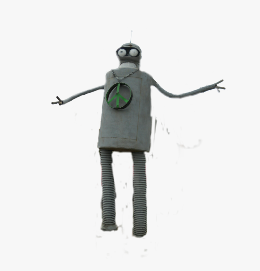 Bender Futurama Sticker By Lynn Brewer, HD Png Download , Transparent ...