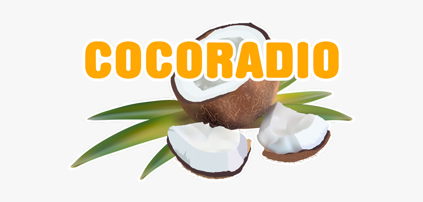 Cocoradio Logo, HD Png Download , Transparent Png Image - PNGitem