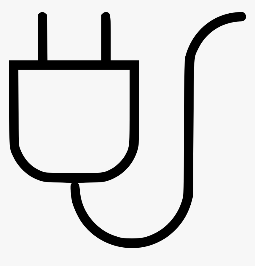 Cord Svg Png Icon, Transparent Png , Transparent Png Image - PNGitem