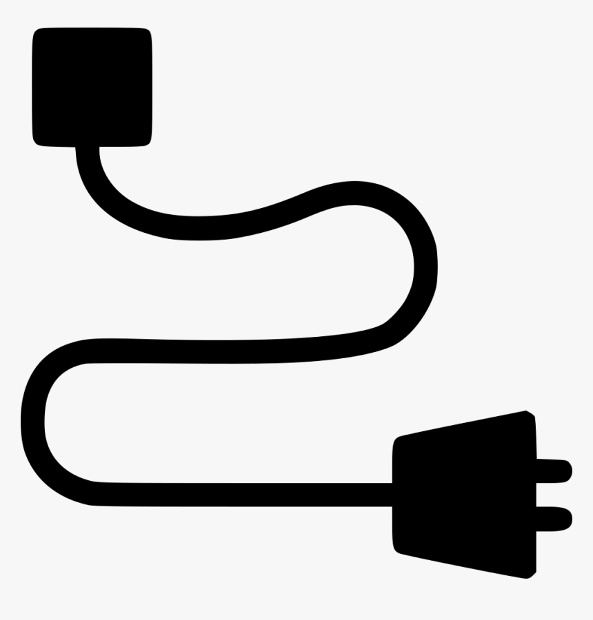 Power Cable Vector Png , Png Download, Transparent Png , Transparent ...