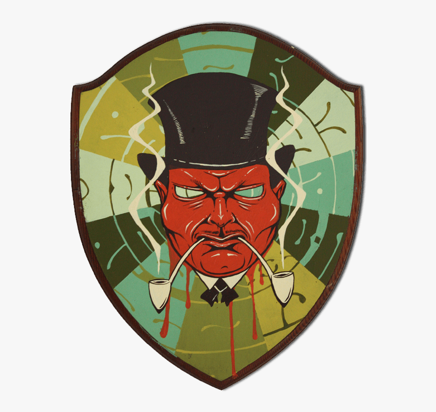 32 Mefisto Af Mike Shine, HD Png Download , Transparent Png Image - PNGitem