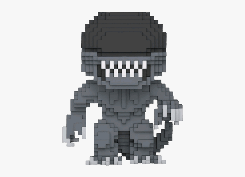 8 Bit Skull Png, Transparent Png , Transparent Png Image - PNGitem
