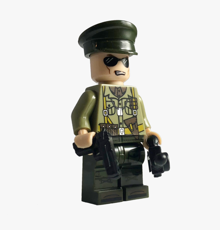 Transparent Ww2 Soldier Png, Png Download , Transparent Png Image - PNGitem