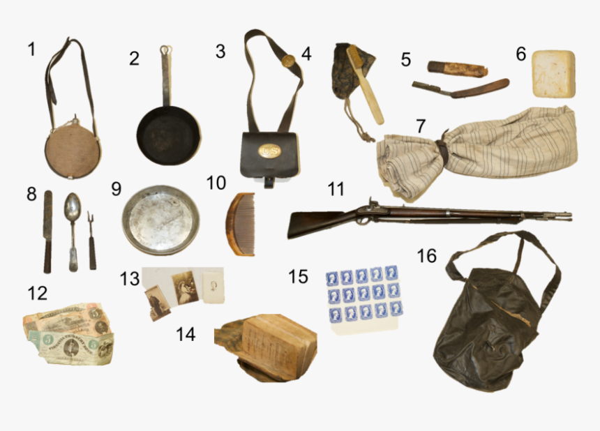 Civil War Soldier Png, Transparent Png , Transparent Png Image - PNGitem