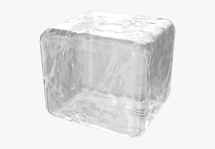 Single Ice Cube