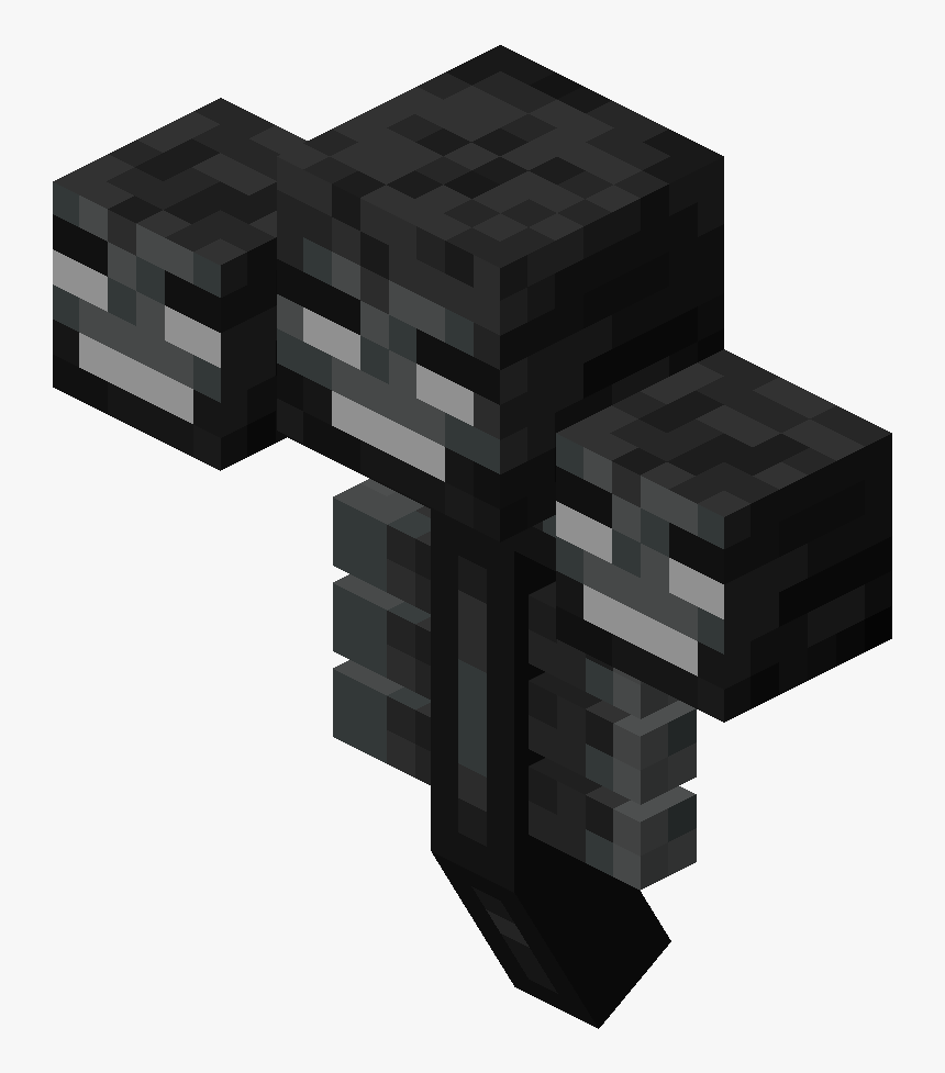 Minecraft Wither Boss Wallpaper