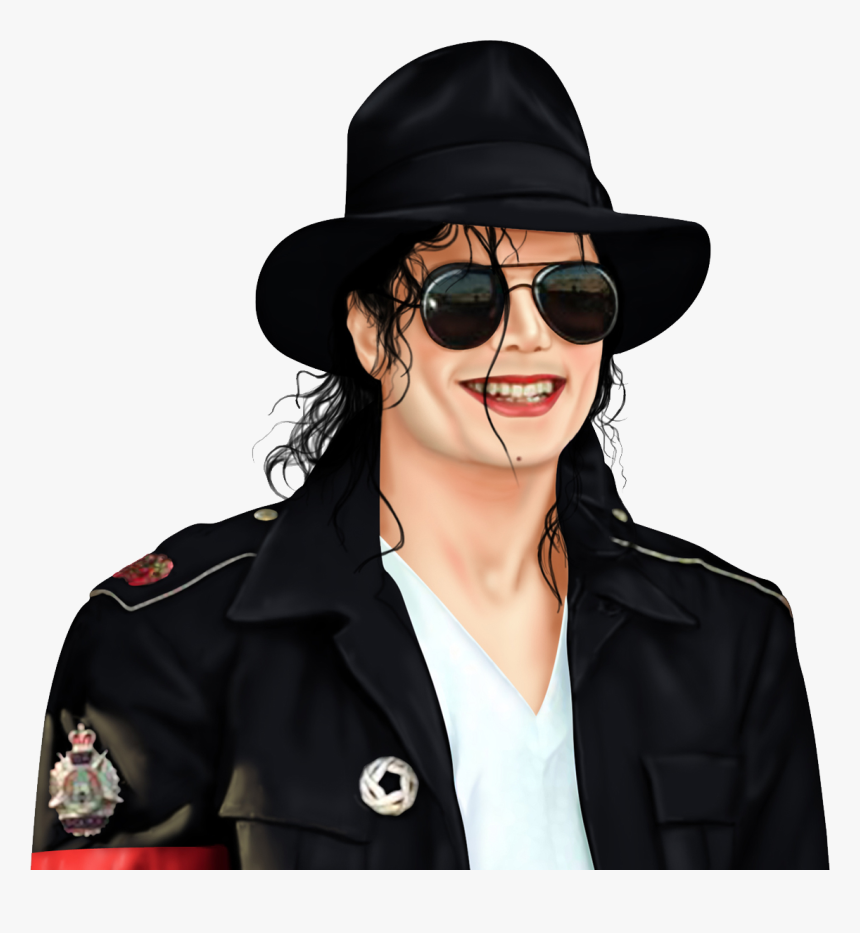 Michael Jackson Png - Michael Jackson Middle Name, Transparent Png ...