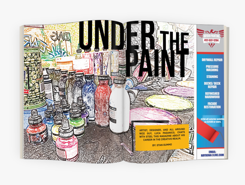 Transparent Paint Cans Png - Poster, Png Download , Transparent Png ...