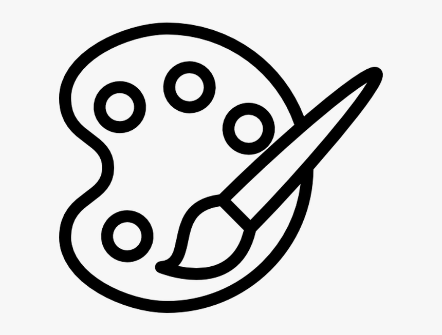 Arts Icon Png, Transparent Png , Transparent Png Image - PNGitem