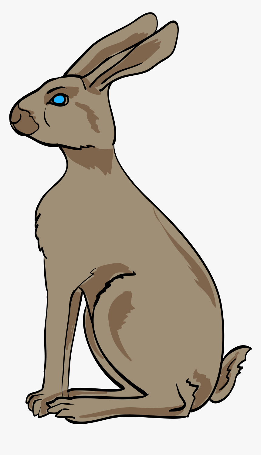 Hare Clipart Heraldic - Coat Of Arms Rabbit, HD Png Download ...