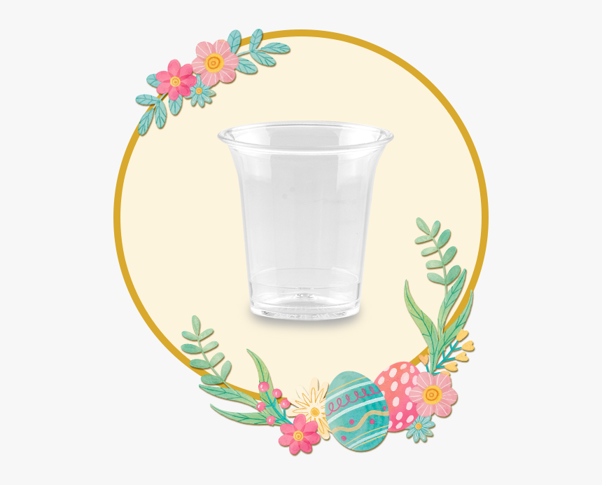Transparent Communion Cup Png - Floral Design, Png Download ...