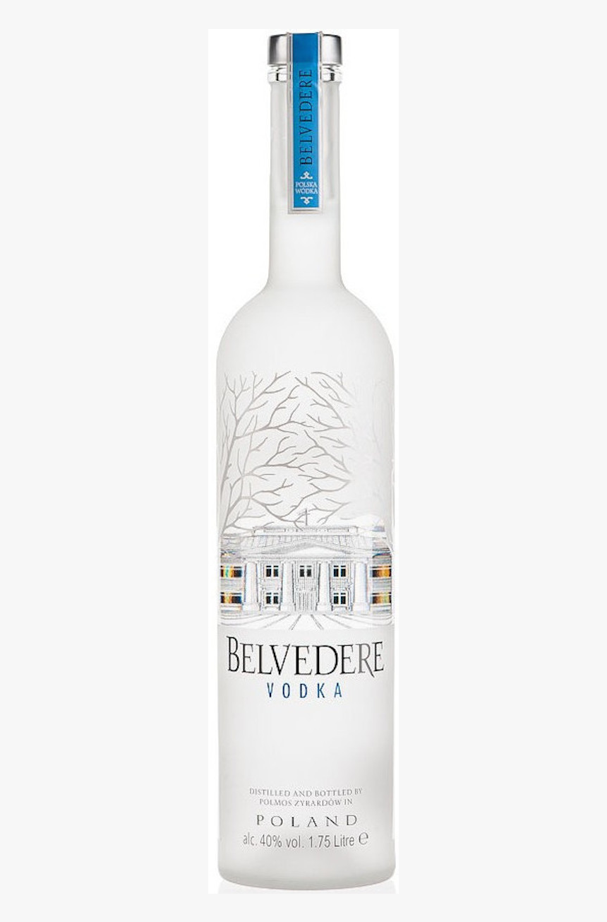 Belvedere Vodka, HD Png Download , Transparent Png Image - PNGitem