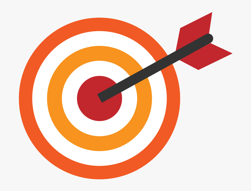 Target Flat Png, Transparent Png , Transparent Png Image - PNGitem