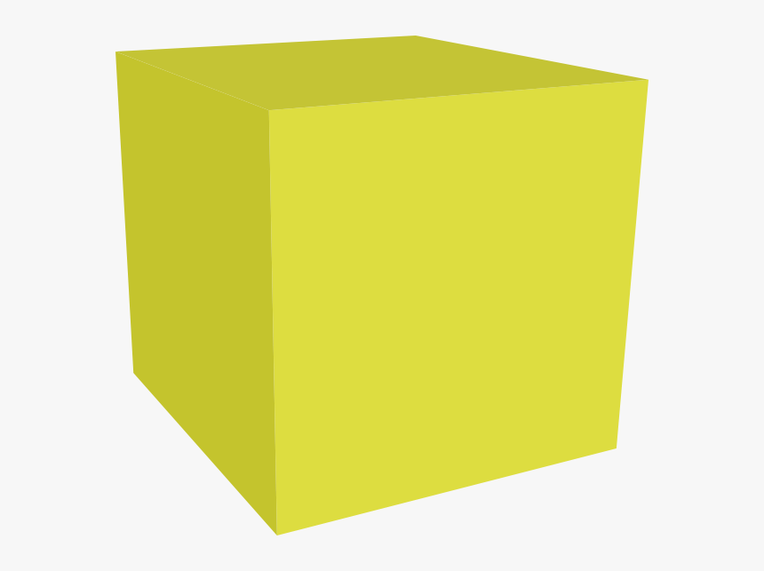 Cube 3d Clipart Gold Cube Png - Yellow Cube Clipart, Transparent Png ...
