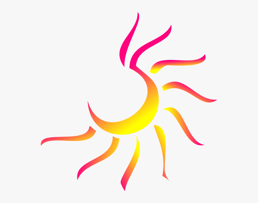 Corner Sun Clipart Png, Transparent Png , Transparent Png Image - PNGitem