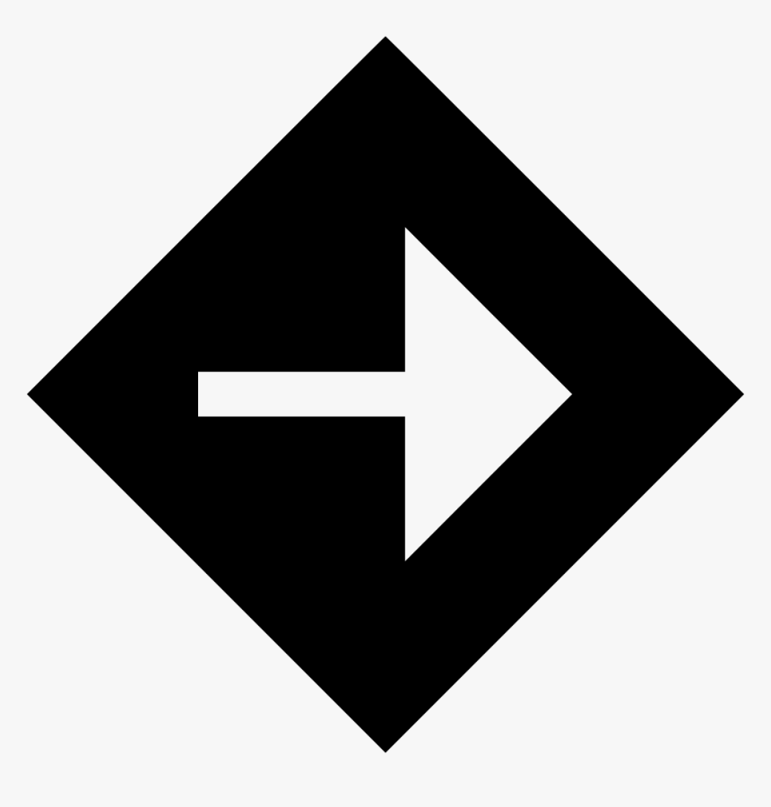 Pointer Arrow Go Next Menu Option - Go Direction Icon Png, Transparent ...