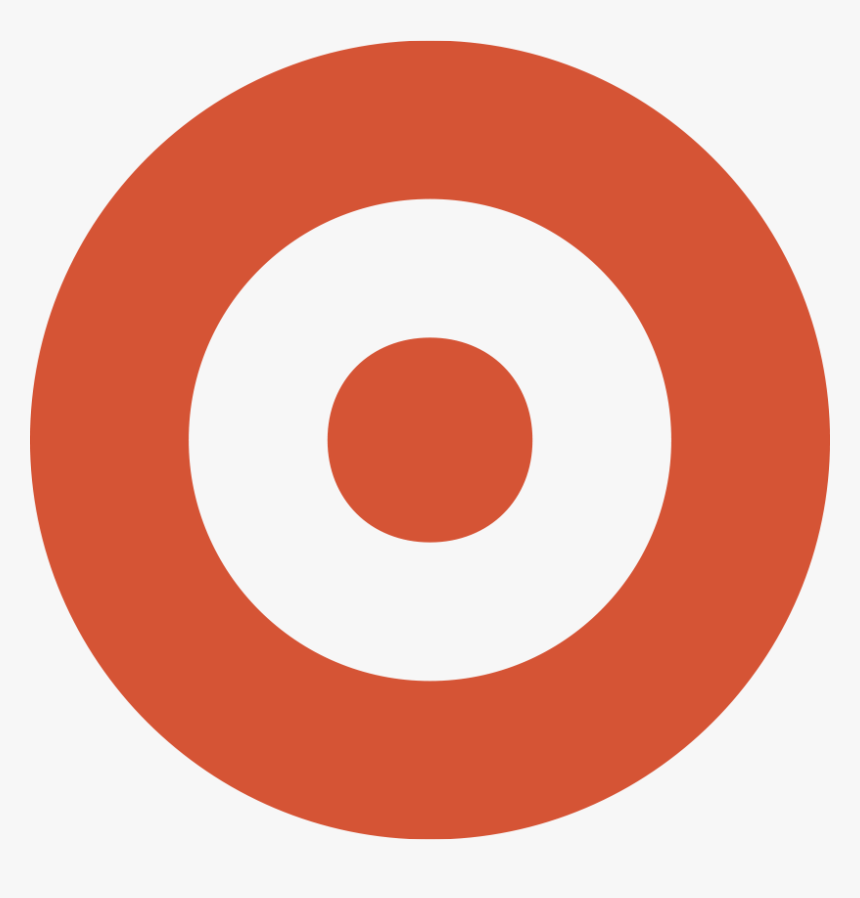 Radar One Media Target Favicon Transparent Logo - Youtube Logo Round ...