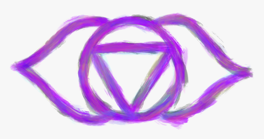 Third Eye Symbol Png, Transparent Png , Transparent Png Image - PNGitem