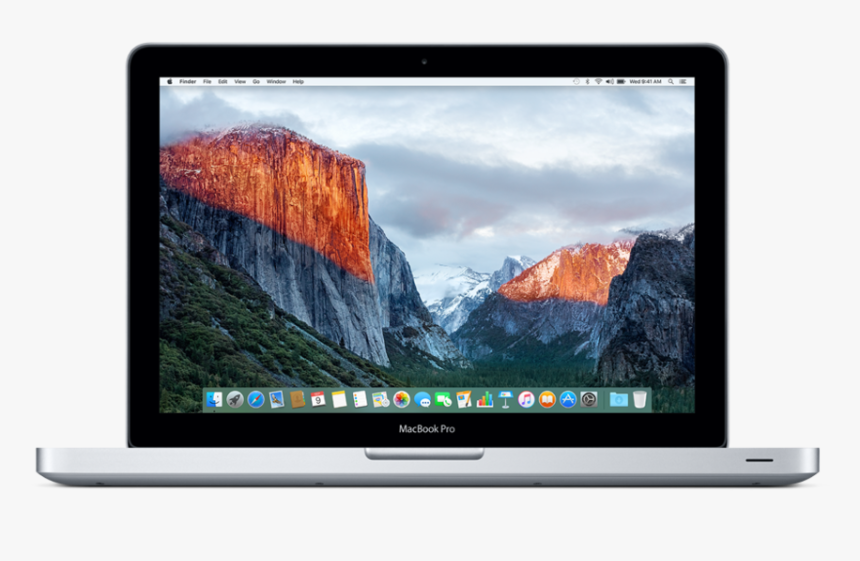 Macbook Pro 13 Inch Screen - 13.3 Inch Macbook Pro, HD Png Download ...