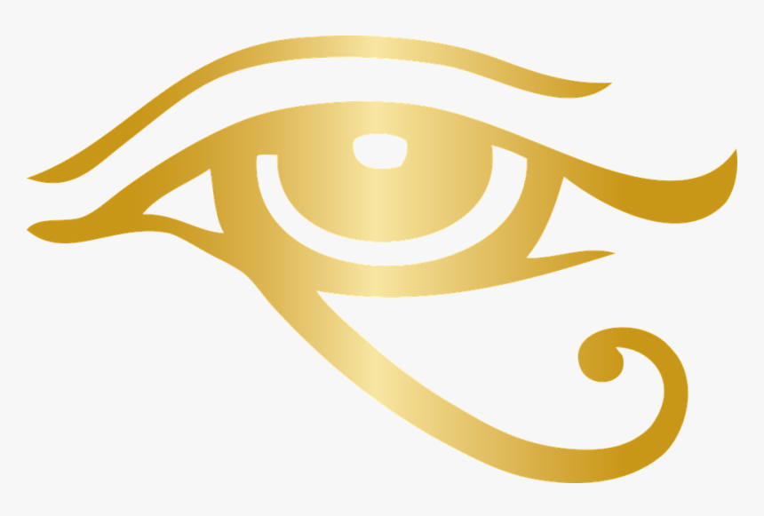 Crystal Pineal Gland Clairvoyance Third Eye - Eye Of Horus Png ...