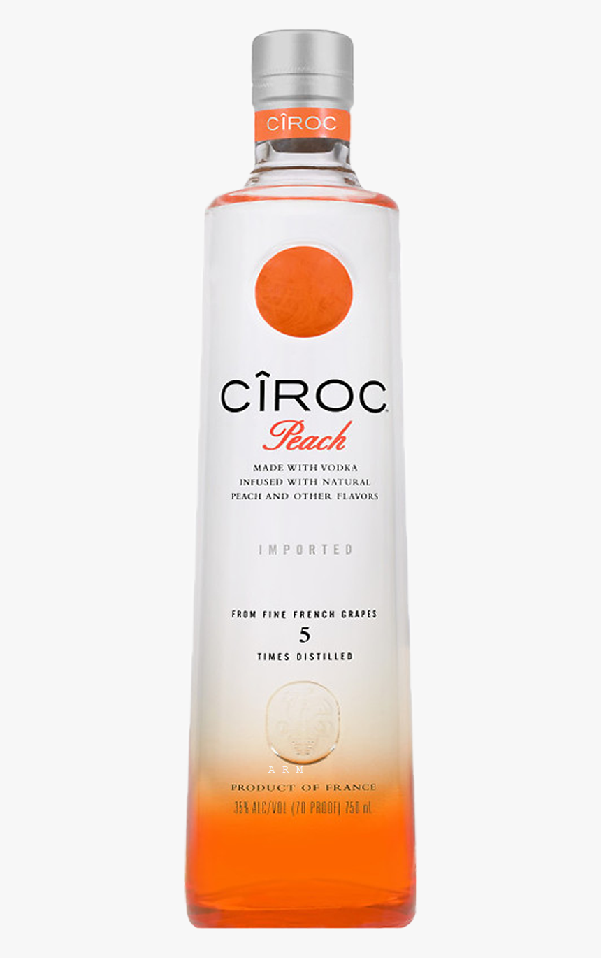Ciroc Peach Logo