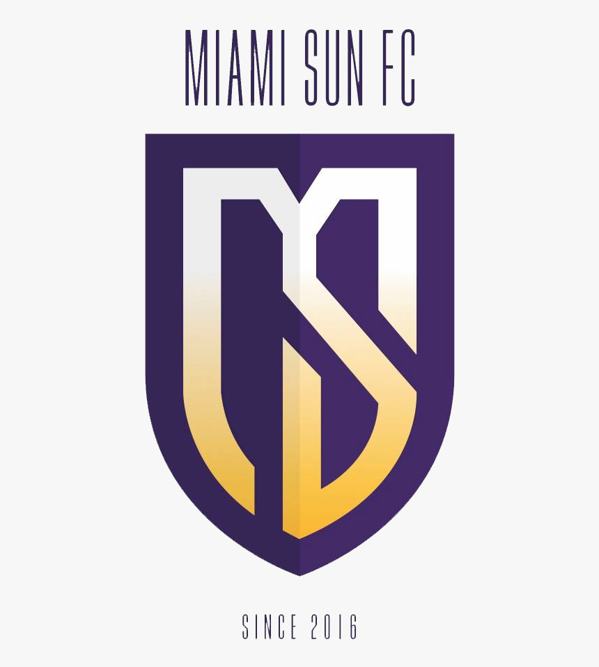 Miami Sun Fc, HD Png Download , Transparent Png Image - PNGitem
