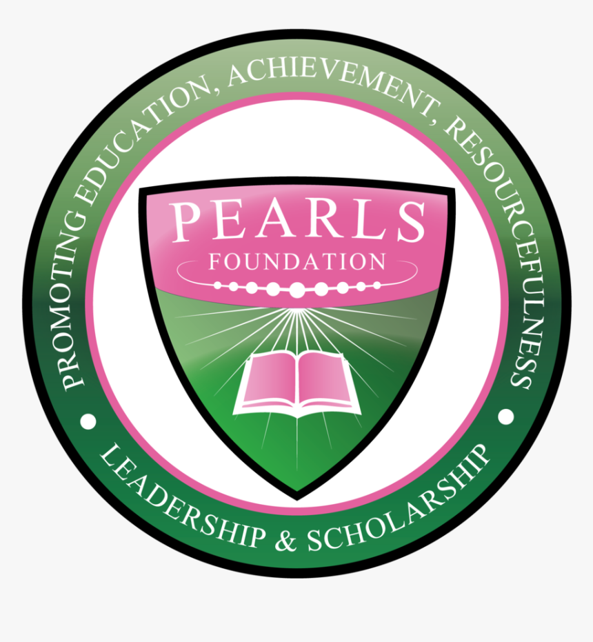 Pearls Foundation2 - Emblem, HD Png Download , Transparent Png Image ...