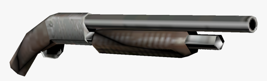 Double Barrel Shotgun - Shotgun Lsrp, HD Png Download , Transparent Png ...