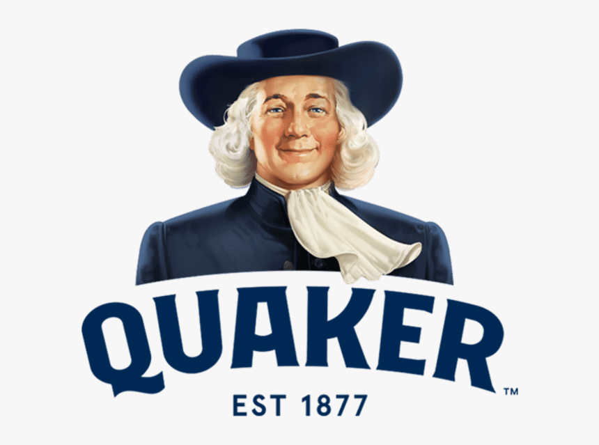 Quaker - Quaker Oats Logo, HD Png Download , Transparent Png Image ...