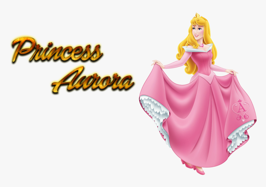 Princess Aurora Transparent Background, HD Png Download , Transparent ...