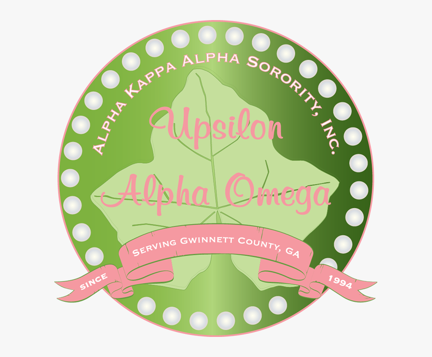 Transparent Alpha Kappa Alpha Clipart - Alpha Kappa Alpha Chapter ...