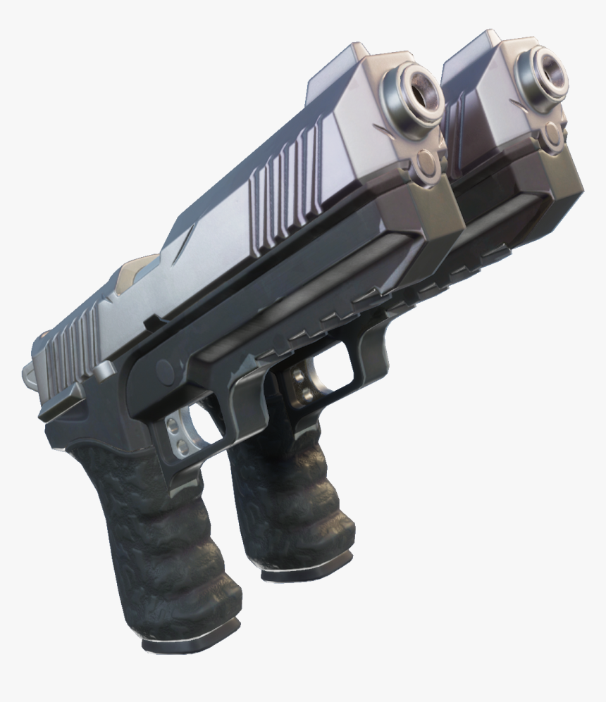 Dualies Fortnite, HD Png Download , Transparent Png Image - PNGitem