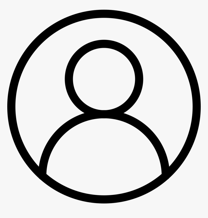 My Account - Account Vector Icon Png, Transparent Png , Transparent Png ...