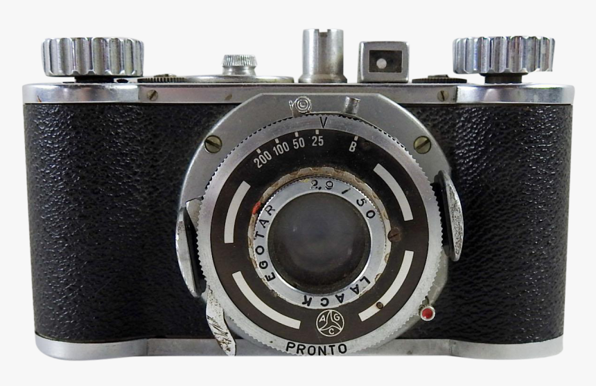 German Wirgin Edinex Mm Camera Chairish - Film Camera, HD Png Download ...
