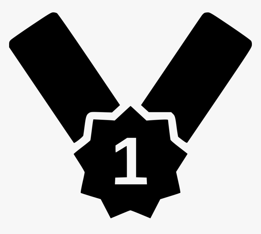 Awards Medal First Rank Comments - First Rank Icon Png, Transparent Png ...