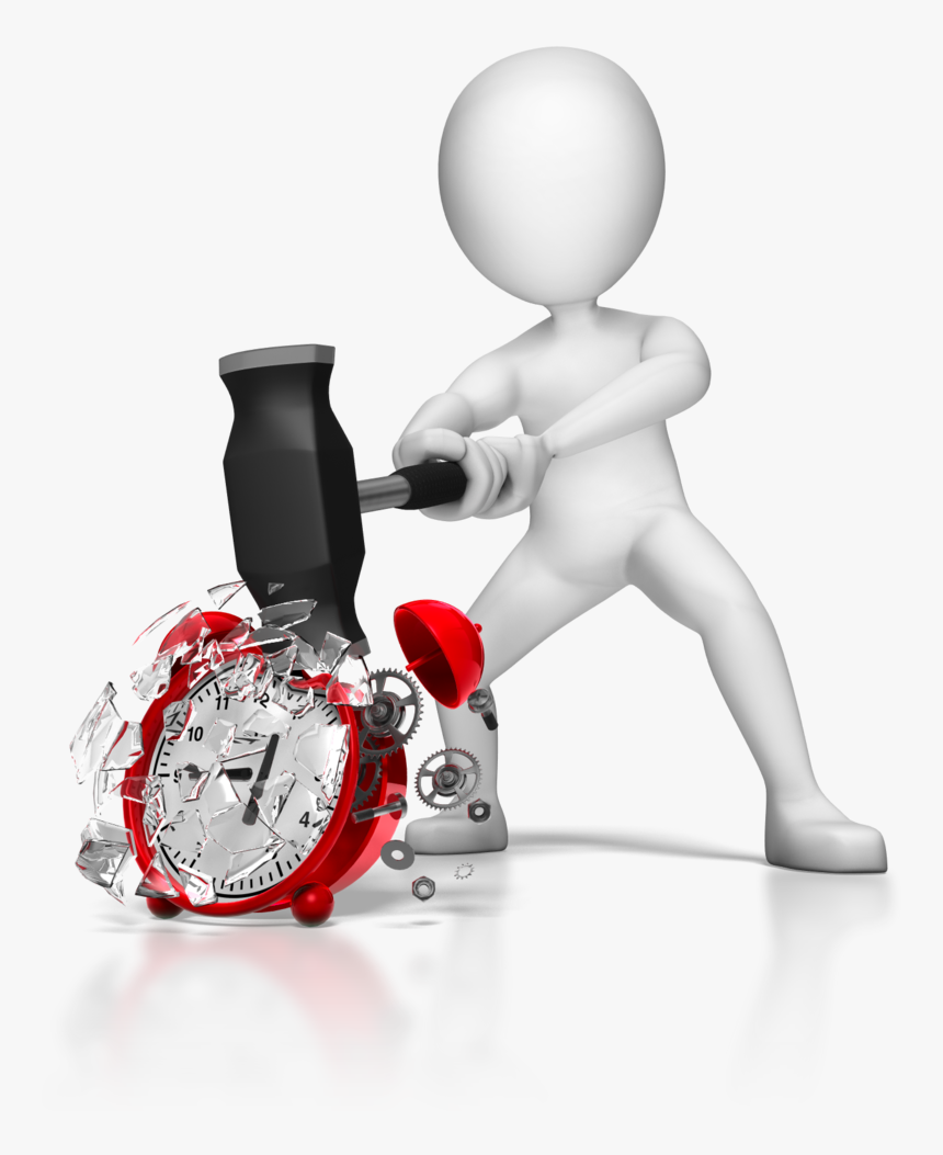 Stick Figure Time, HD Png Download , Transparent Png Image - PNGitem