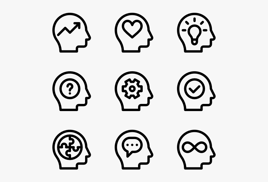 Human Mind - Car Engine Vector Icon, HD Png Download , Transparent Png ...