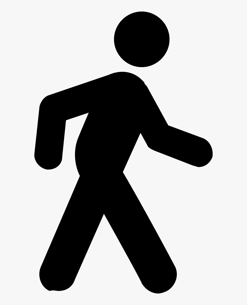 Walk - Walk People Png Icon, Transparent Png , Transparent Png Image ...