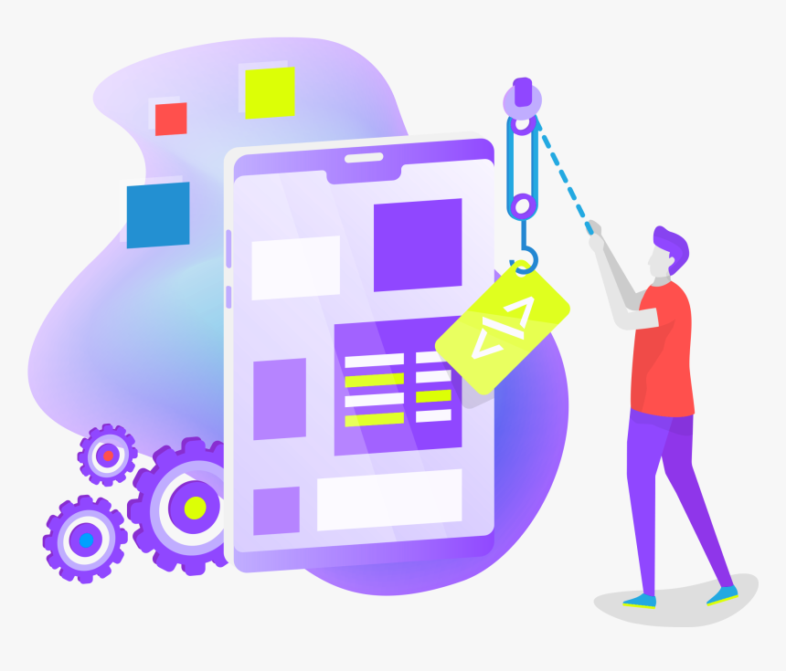Mobile App Development Images Png, Transparent Png , Transparent Png ...