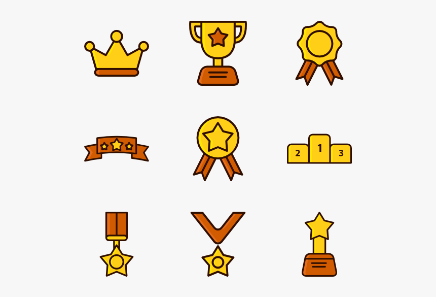 Award - Champion Icon Packs, HD Png Download , Transparent Png Image ...