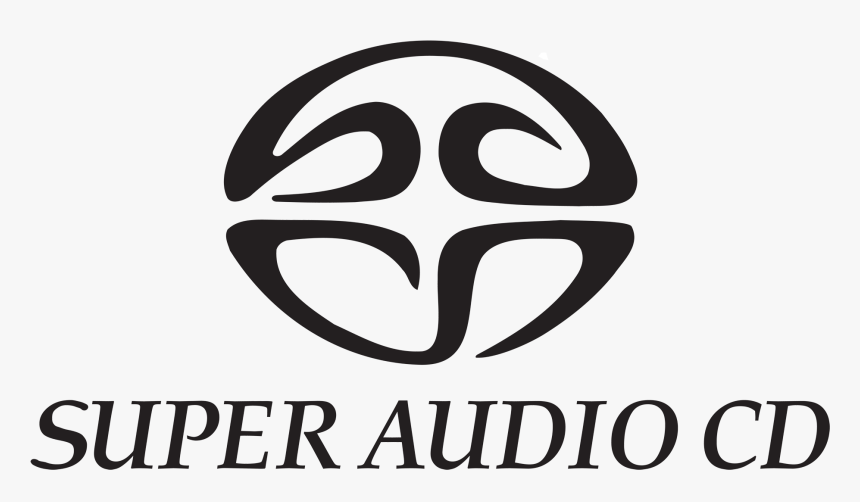 Sacd Logo - Super Audio Cd, HD Png Download , Transparent Png Image - PNGitem