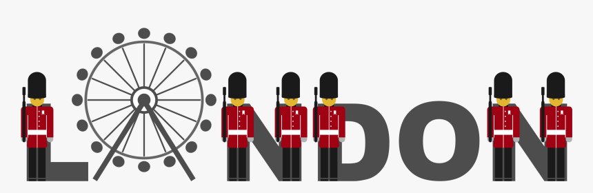 Text,brand,logo - London Clipart Free, HD Png Download , Transparent ...