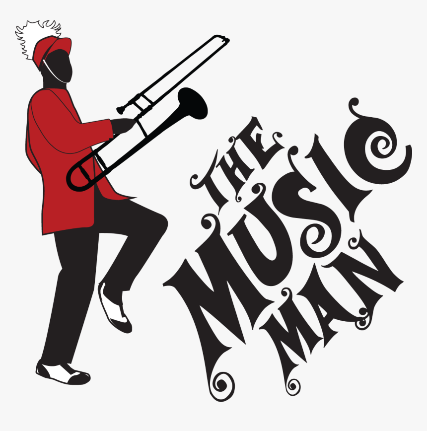 Music Man - Music Man Cartoon, HD Png Download , Transparent Png Image ...