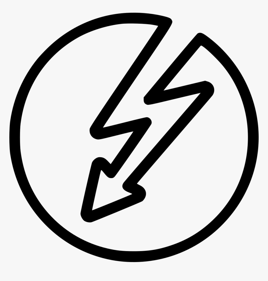 Thunderbolt Icon