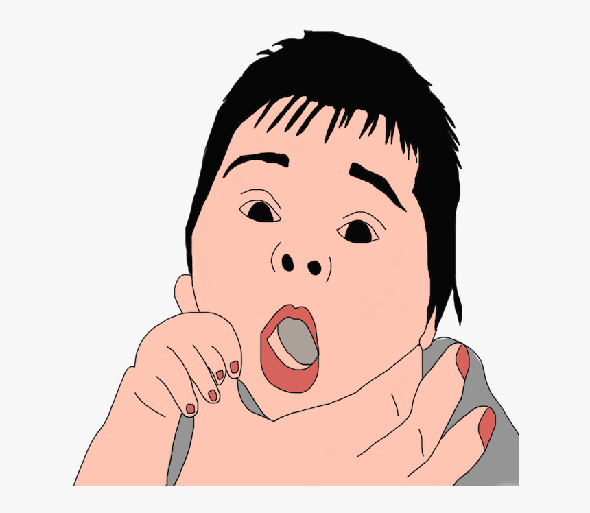 Choking Cartoon, HD Png Download , Transparent Png Image - PNGitem