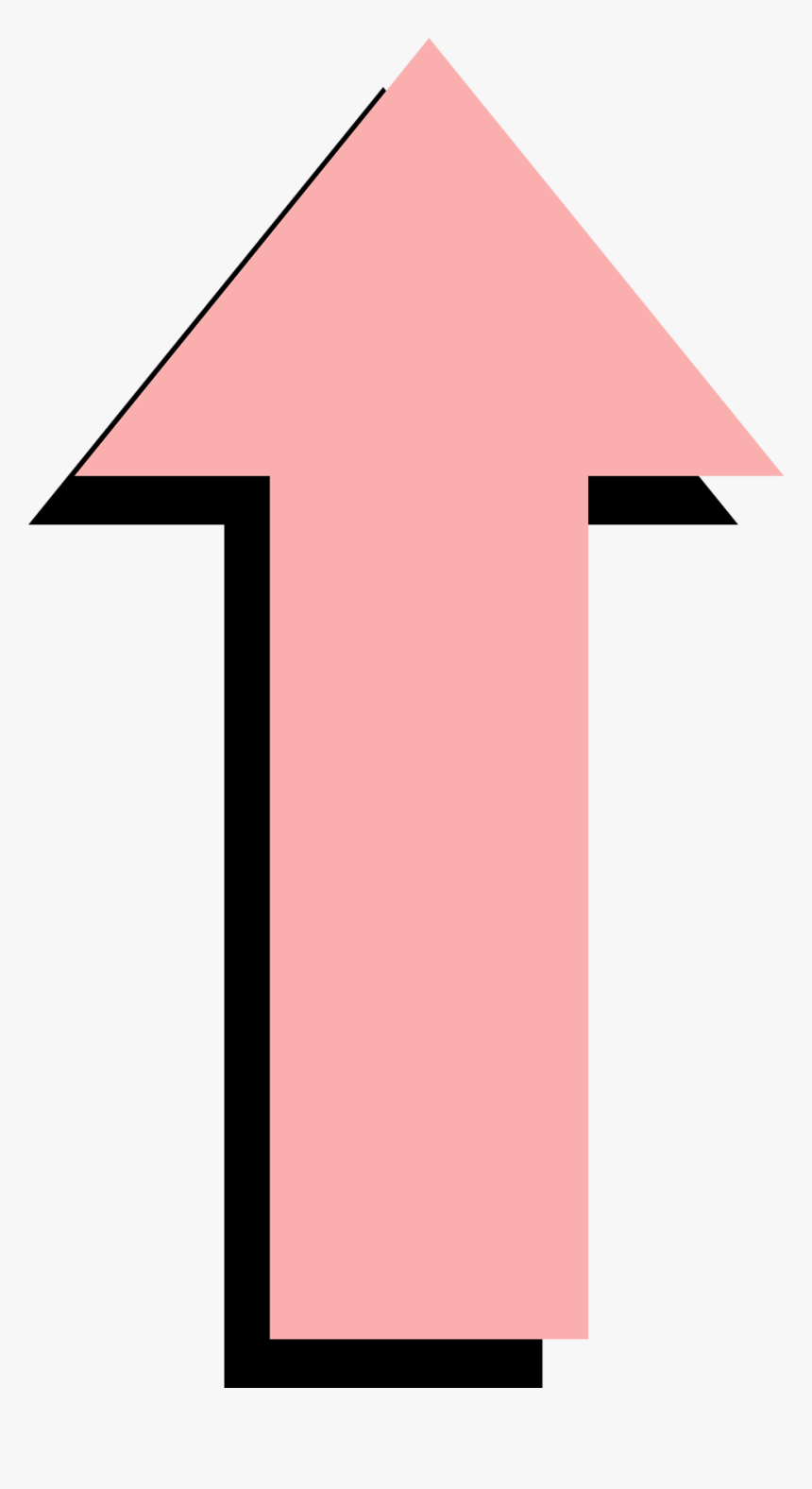 Arrow Red Free Stock Photo - Pink Arrow No Background, HD Png Download ...