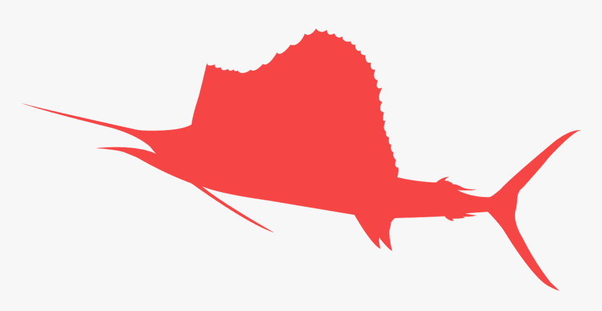 Red Sailfish, HD Png Download , Transparent Png Image - PNGitem